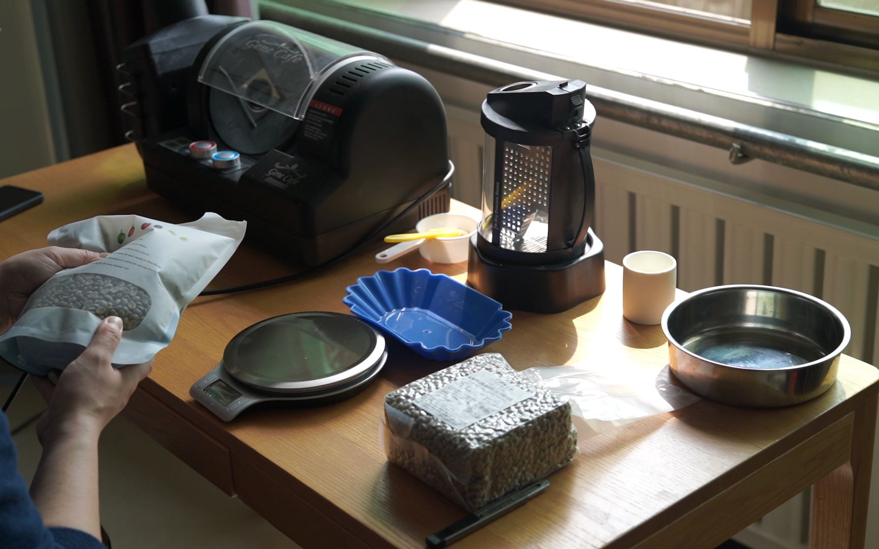 超越90%的咖啡店,在家也能轻松烘焙出味道好的咖啡 | 咖啡豆烘焙教程
