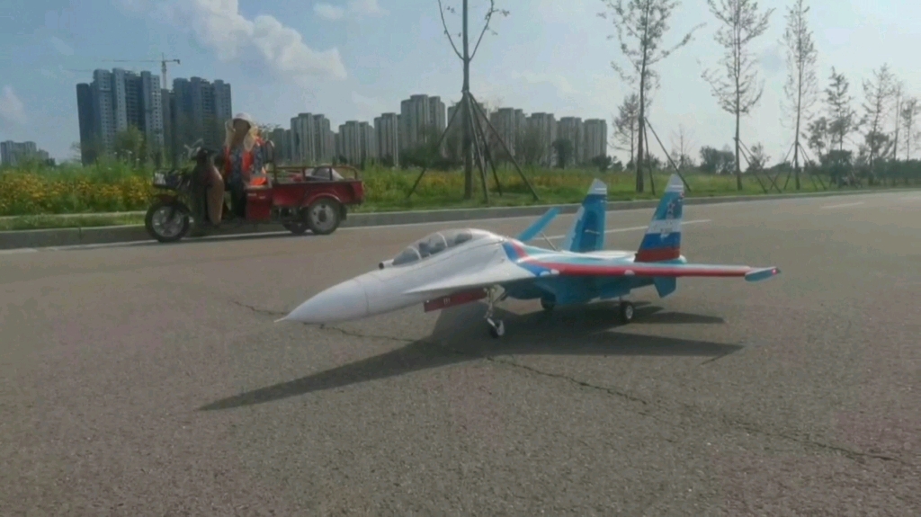 【年度航模混剪】你 为 什 么 飞 航 模?