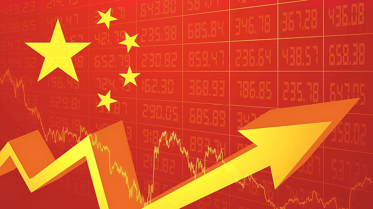 中国经济增长超170倍,连续13年对全球经济增长贡献世界第一