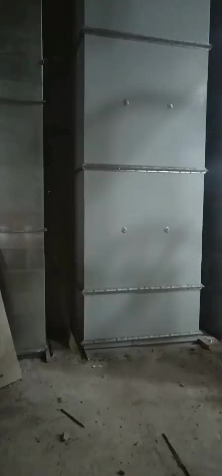 排烟风管效果展示