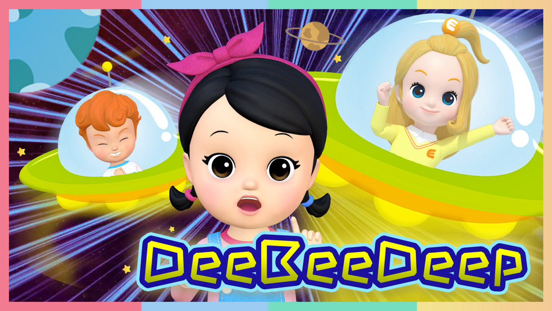 凯利音乐派对 第40集 Bee Bee Deep