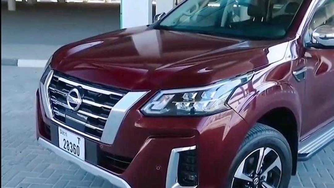 想了解一款高性价比越野车吗?家用舒适,越野从容。