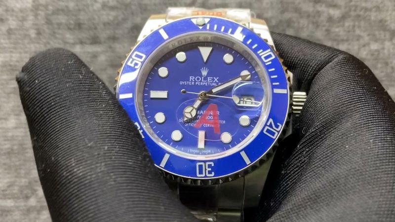 成熟稳重的男人都爱这块表