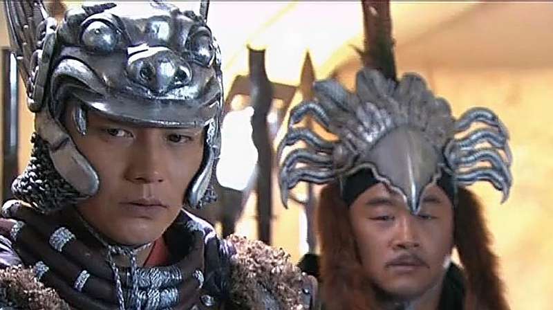 敌军约土司大人商议细节,木增提醒有诈,探骑营却确定没有埋伏!