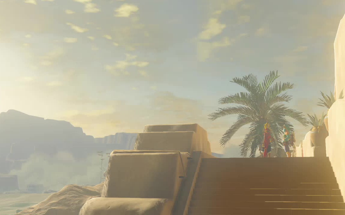 【switch】9# 塞尔达传说 旷野之息