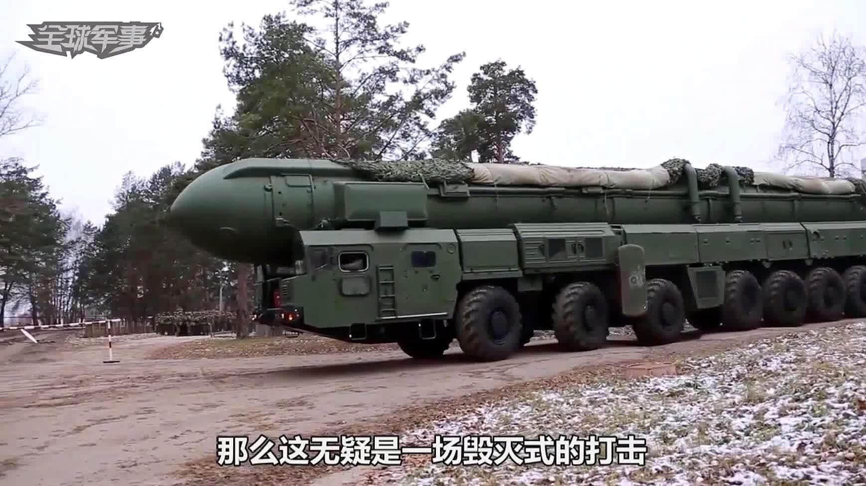 即便经济发展困难,俄罗斯仍手握两大王牌,美军也无可奈何