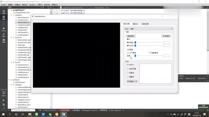 13.项目开发-放大缩小功能-bool变量