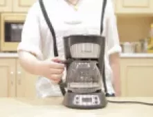 东菱KF300美式咖啡机操作视频