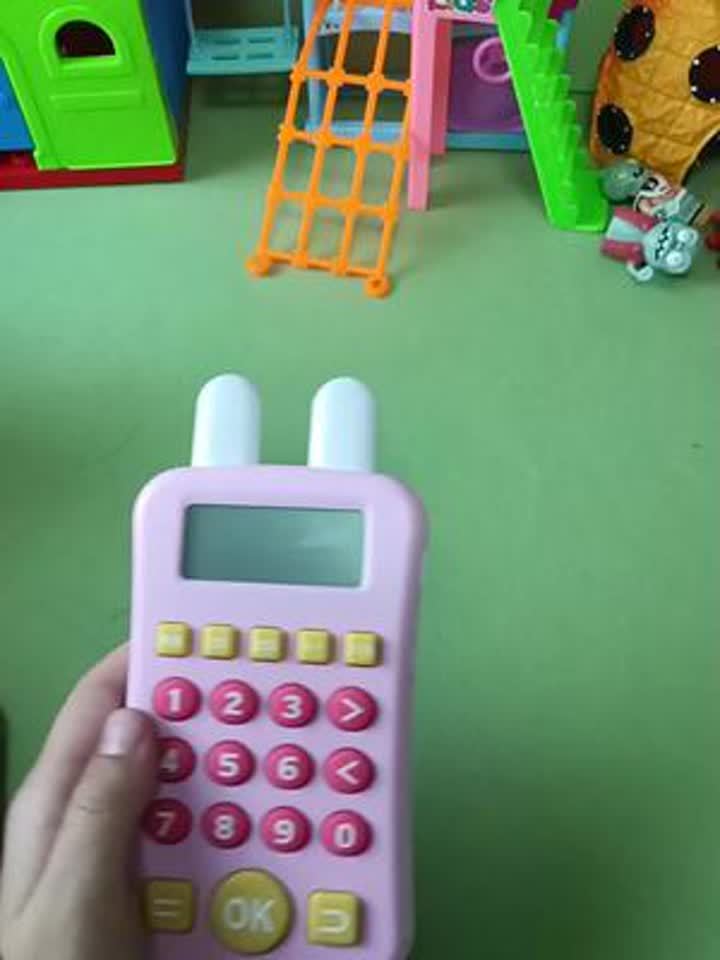 儿童口算宝训练学习机#启蒙早教 #训练学习机#玩具视频