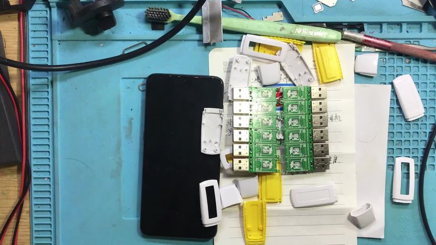 免费帮粉丝制作U盘,顺便修一台进水的小米9!