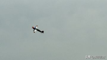 飞模表演,空中特技!