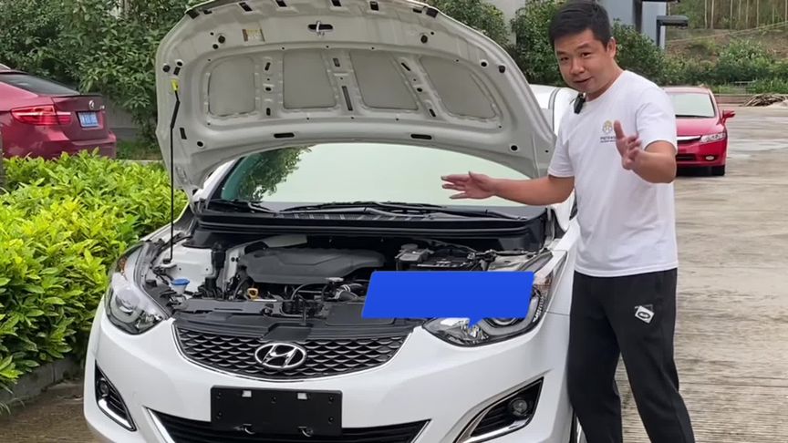 2018现代朗动1.6自动档,原车主爱护有加,仅行驶2万公里极致完美