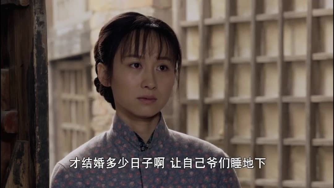 三妹:三妹在孩子背上拍打,豆庄破口大骂,母亲一说原因他还不服