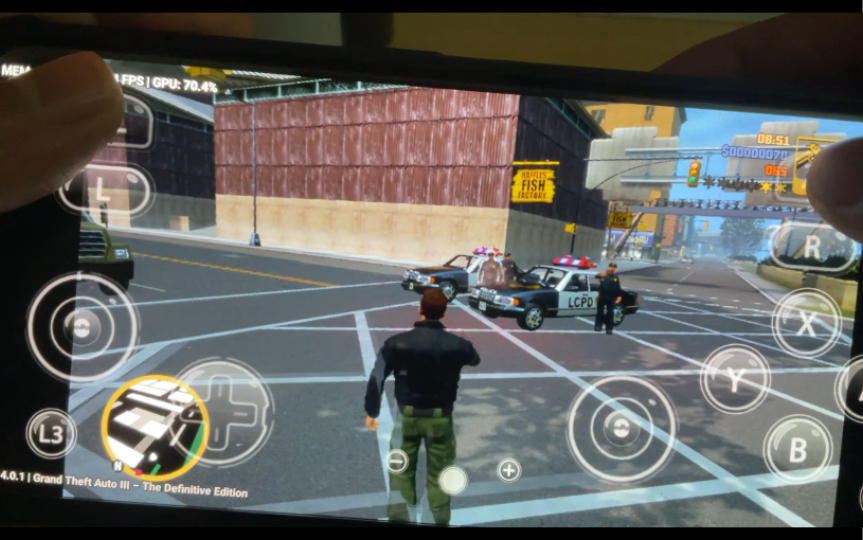 蛋蛋模拟器4·0·1版本试玩:GTA侠盗猎车手3重制版