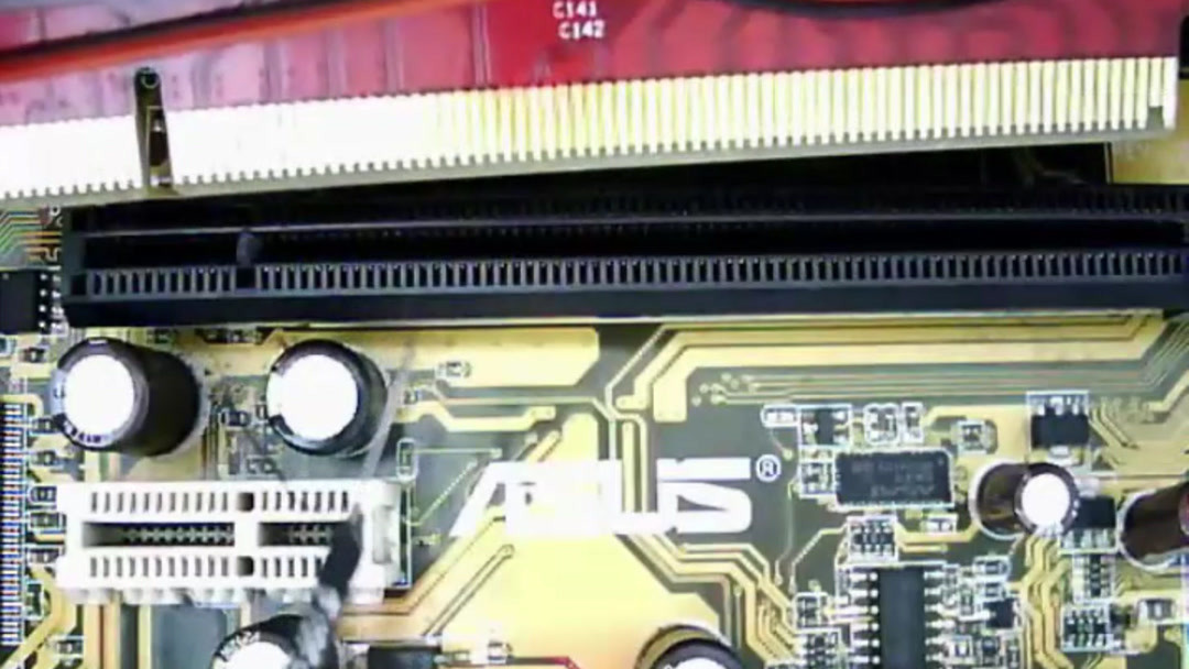 PCIE部分的故障检修