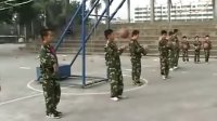 篮球——投篮 人教版_小学四年级体育优秀课实录视频视频