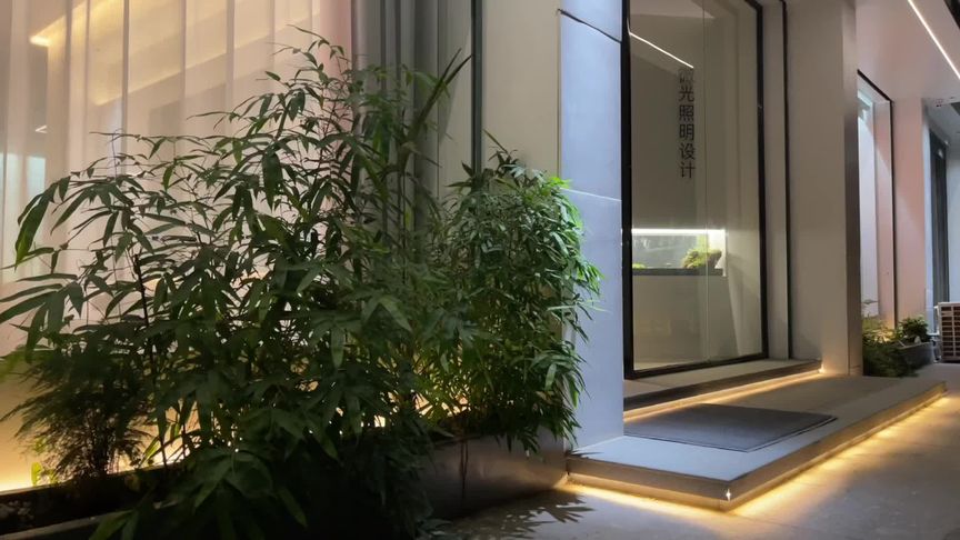 #灯光设计 #空间设计 #智能照明 #智能灯光系统 #设计案例分享