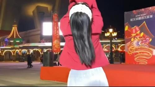 汉服小姐姐舞一曲《礼仪之邦》,网友:满满的中国风!