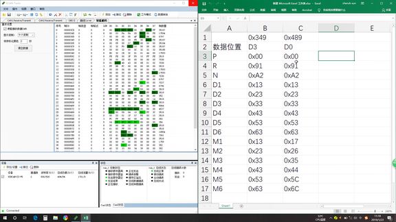 自己就可以破解CAN总线数据,来看看变速箱挡位信号是怎么获取的
