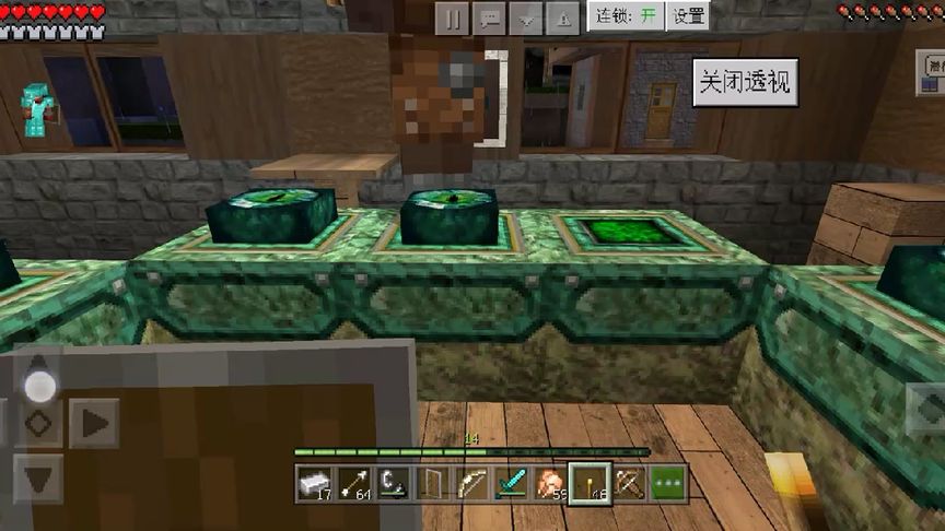 我的世界模组生存第五期