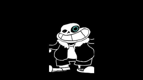 把三重审判和四个同人Sans的主题曲混在一起