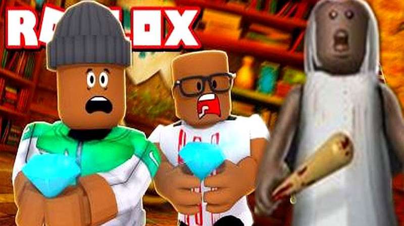 可怕奶奶模拟器,老奶奶校园地图更新,逃离?