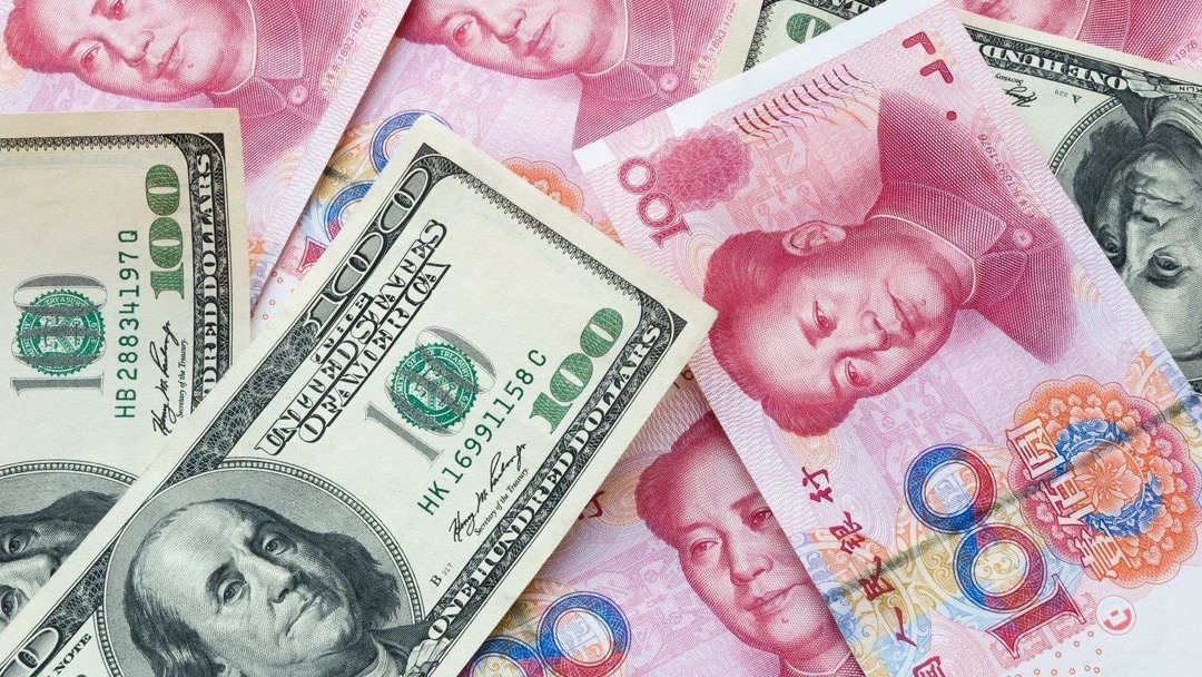 货币汇率指数变更,美元权重下降!自己种的恶果终究自己吃?