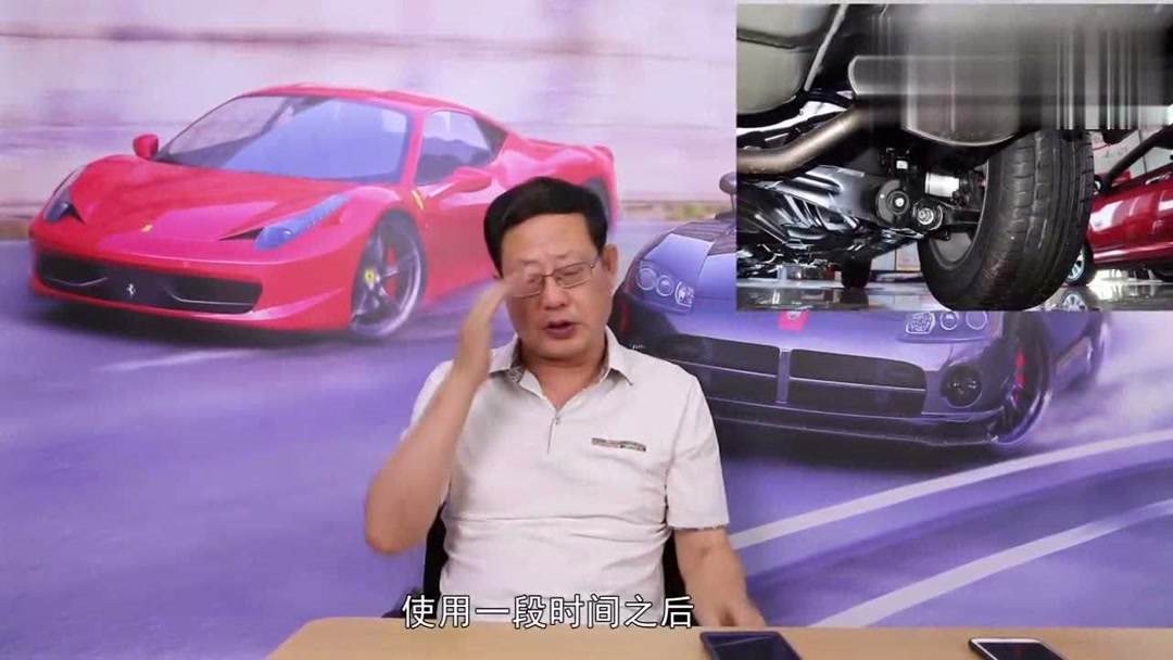 车子检修底盘就是换减震器吗很多老司机不懂这一点,容易吃亏!