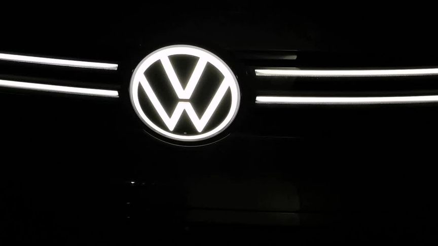 #ID6CROZZ 大众纯电SUV