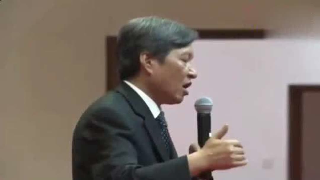 回看西安交通大学校长在开学典礼上的脱稿演讲,水平够高!