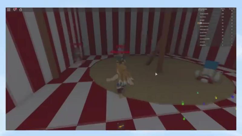 abbey小熙解说:Roblox怪物电梯模拟器这个恐怖的房间真的练胆子