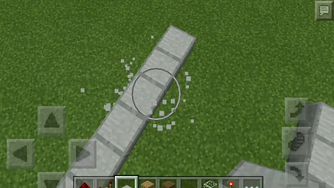 我的世界教大家怎么做喷泉