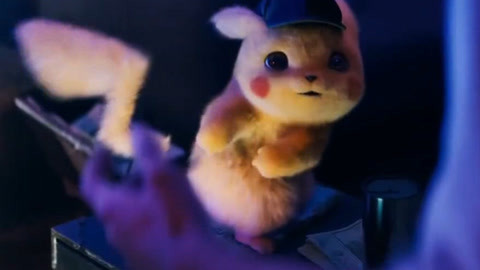 《大侦探皮卡丘》:有希望让宝可梦电影宇宙成形!