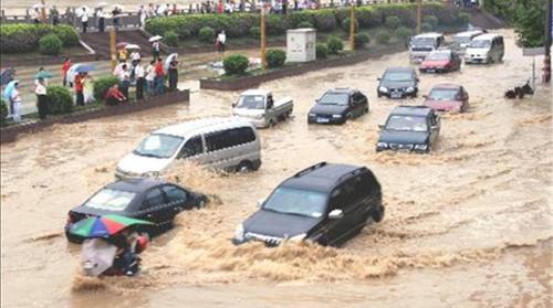 几十万台泡水车,最后都去哪了?如何鉴别泡水车,懂不懂车都看看
