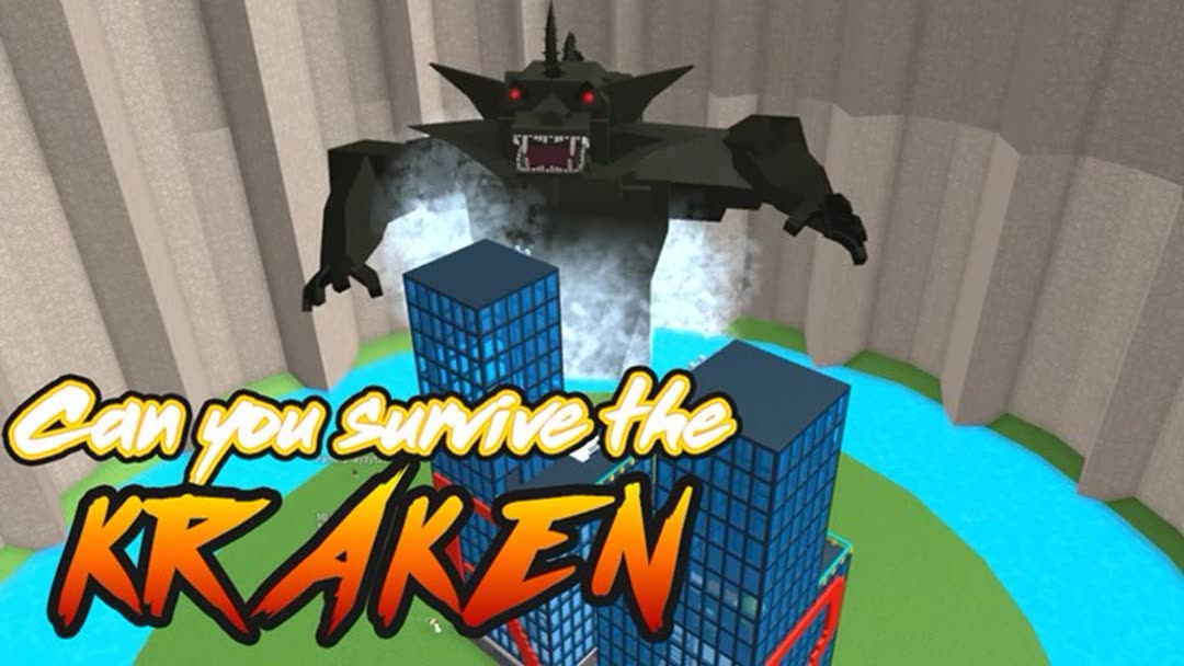 【波波仔解说】roblox虚拟世界“圆顶灾害模拟器”:我的运气真差