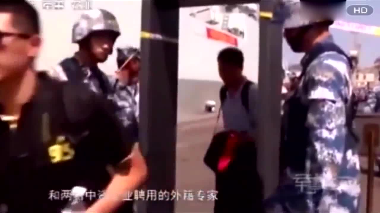 战争和灾难来临时,只有中国护照能带你回家