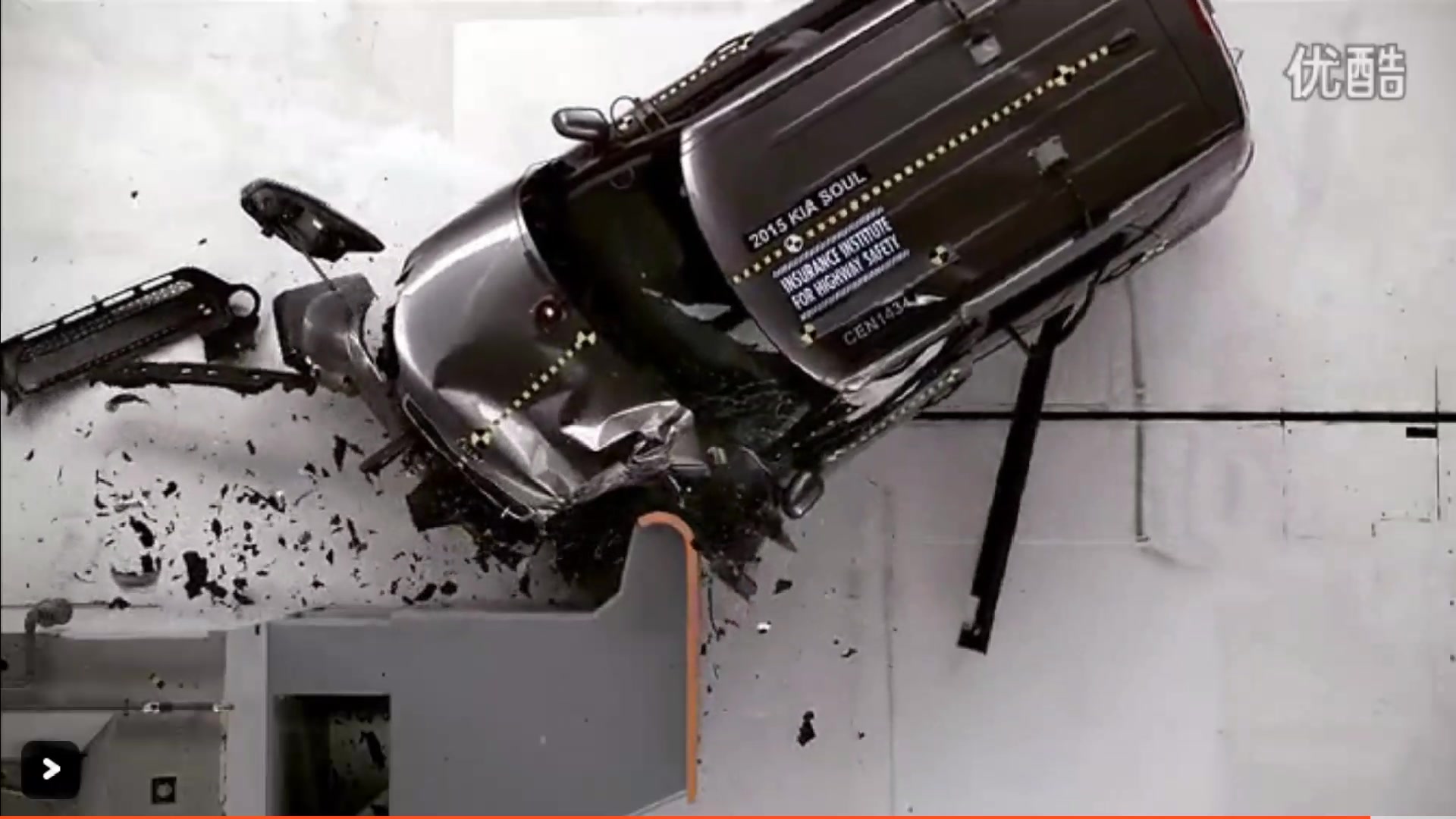 小型车碰撞测试合集(下集)