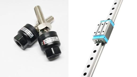 三轴机械手设备 | 浮动接头的作用及其设计, 直线导轨选型及安装