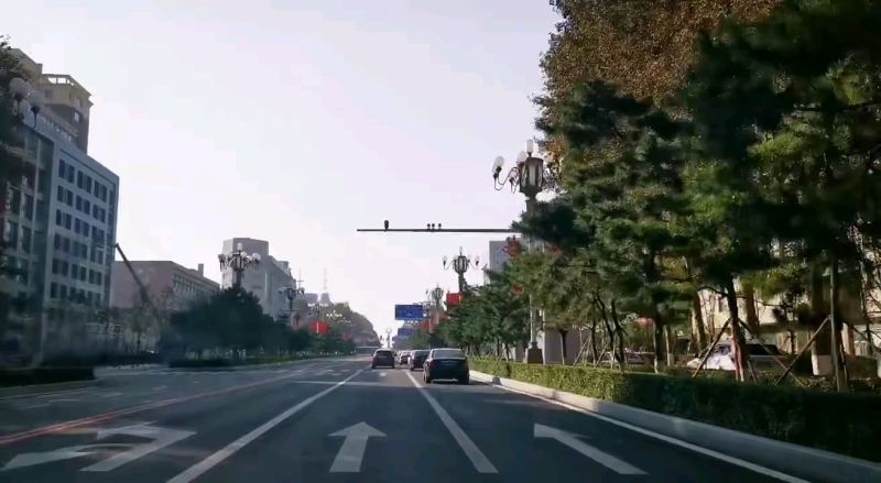 自驾哈尔滨——北京!(第二天入住兴城)