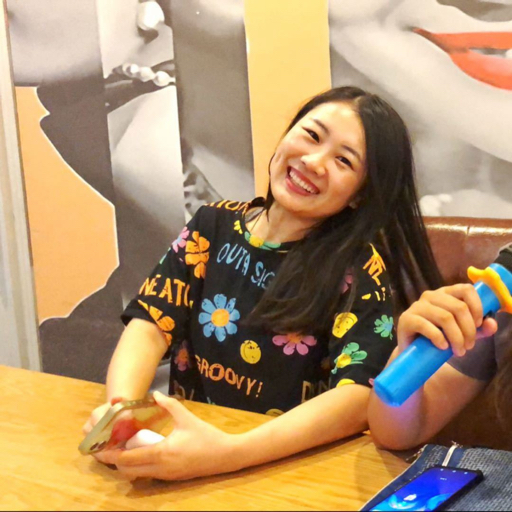 小富婆儿Amber教汉语 