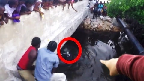 5个生活中最不可思议的一幕,如果没有被拍下来,没有人会相信!