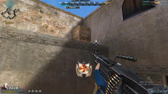 生死狙击:冷门模式枪王之王高科技武器与过往GP武器评测视频