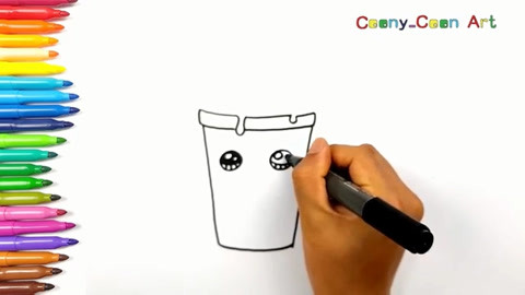 儿童早教绘画简笔画教程