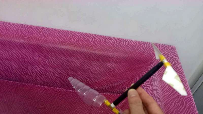 橡皮筋巧做飞行器一看就会