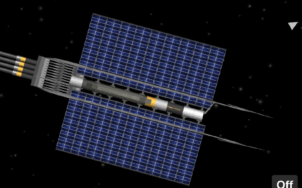 【航天模拟器】除了火箭啥都造系列第三期