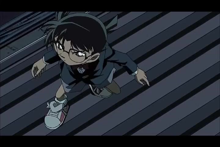 剧场版中的柯南的神操做(八)