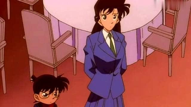 柯南这个推理倒是真的精彩!这下可惨了吧!上学都要迟到了!