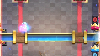 皇室战争经典挑战国服12-0