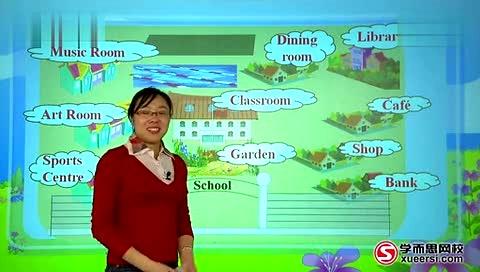 (1)剑桥少儿英语第二册 我们的学校很美丽