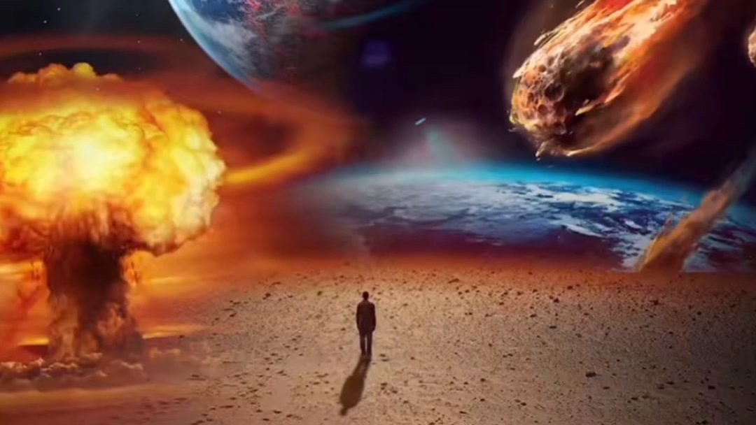 科学记录地球五次生物大灭绝